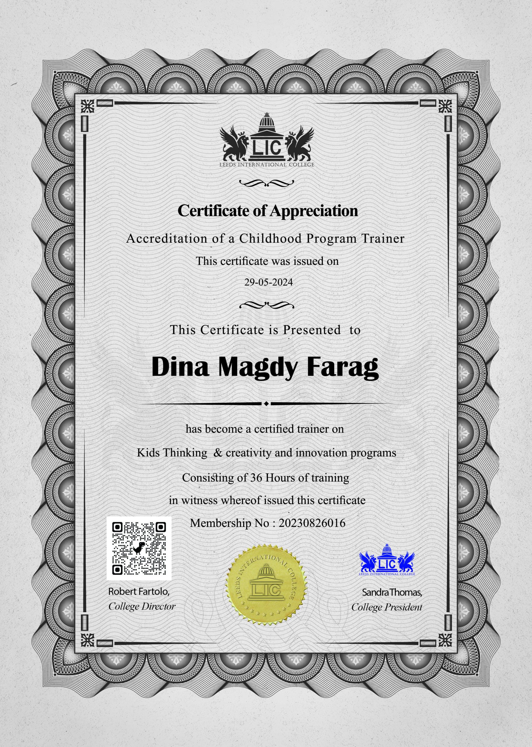 leedscollege | Dina Magdy Farag