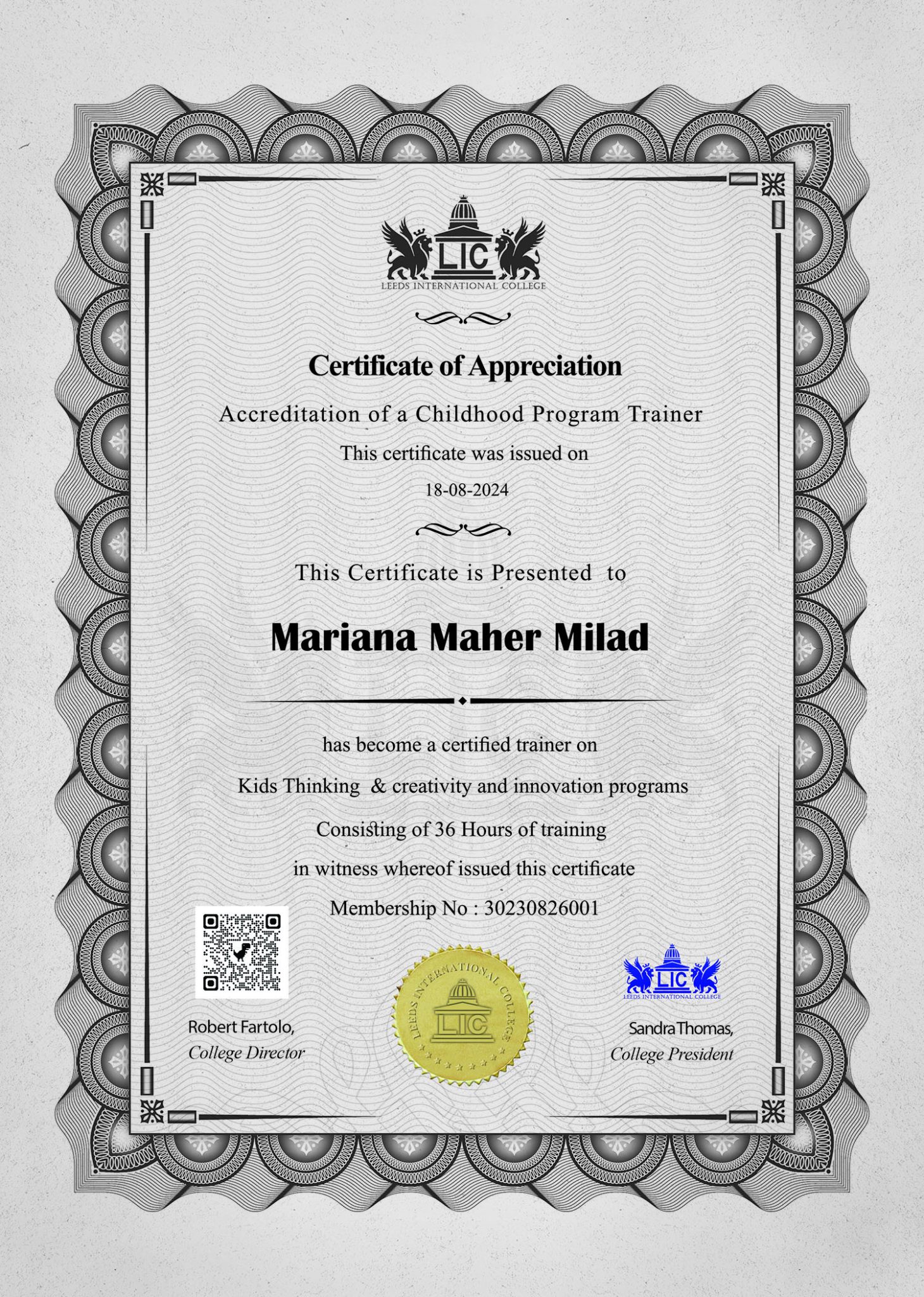 leedscollege | Mariana Maher Milad